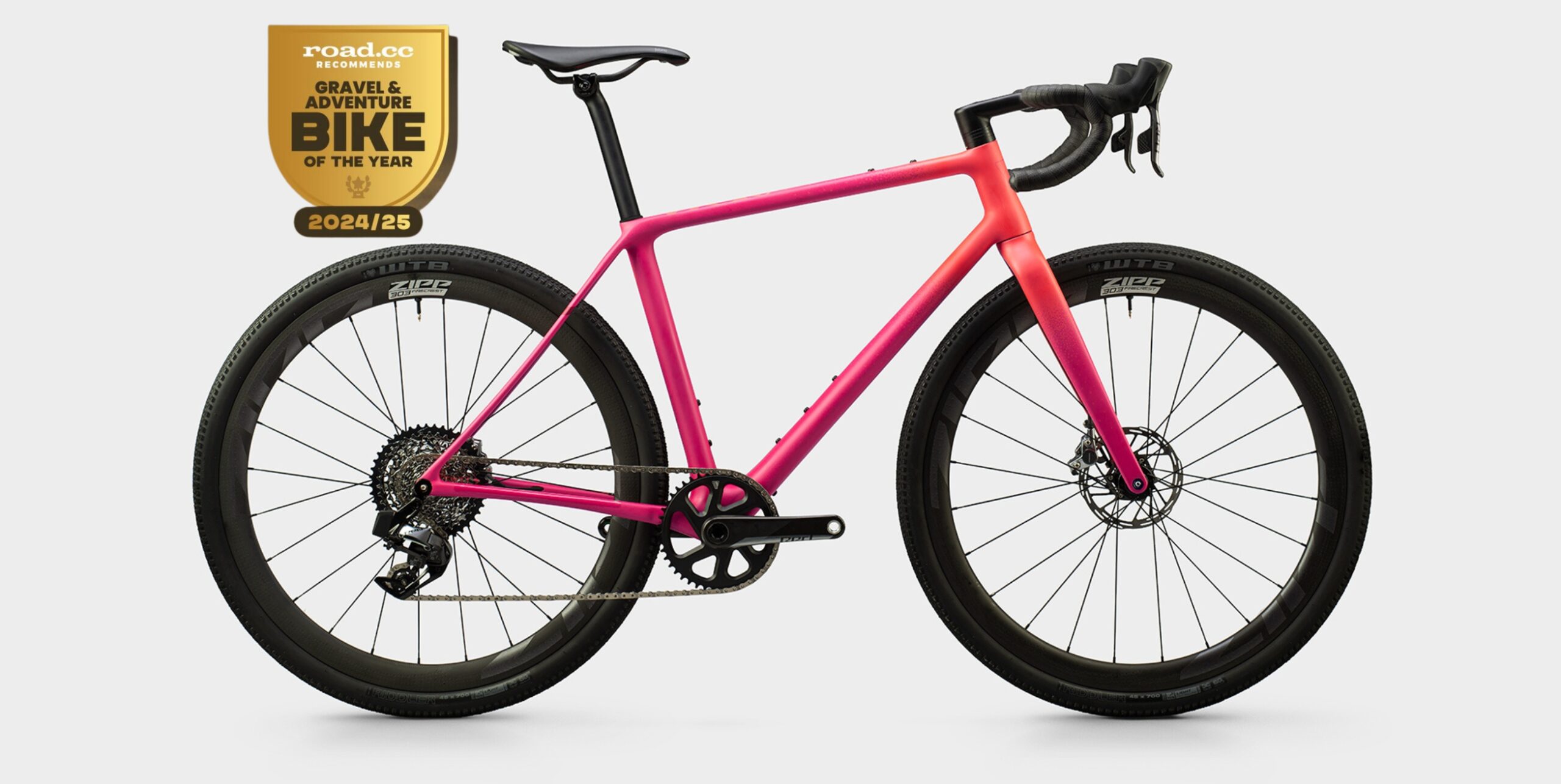 British Bicycle brand Vielo are bringing the BEST Gravel Bike of 2024/ ...